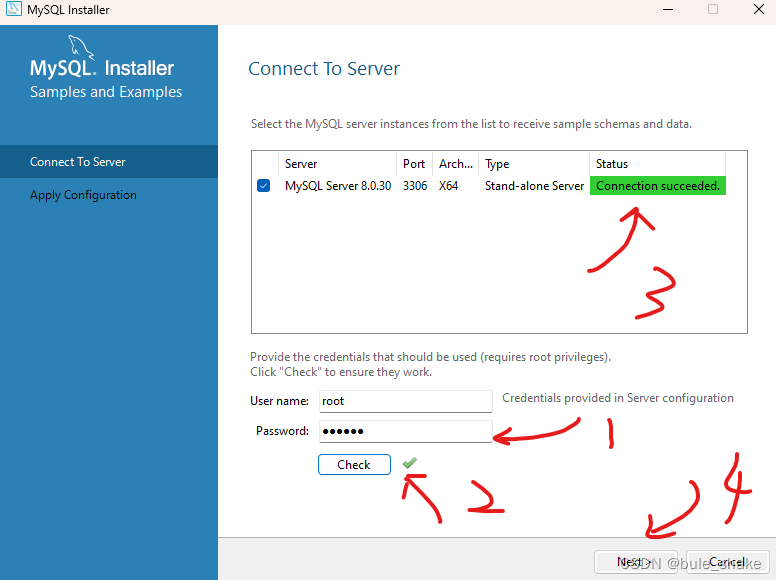 Windows11安装并配置MySQL 8.0_windows11安装mysql8.0-CSDN博客