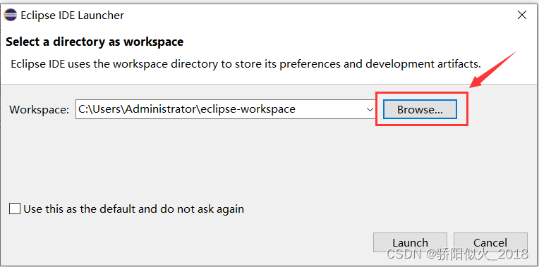 详细的jdk安装与配置和eclipse安装步骤_eclipse安装教程配置jdk-CSDN博客