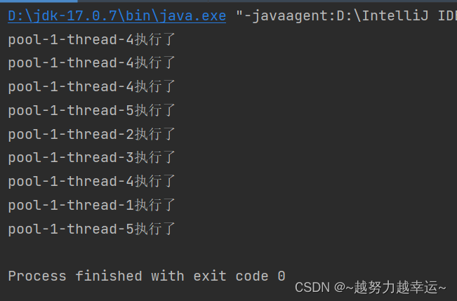 【线程池处理任务】Runnable任务和Callable任务_callable task-CSDN博客