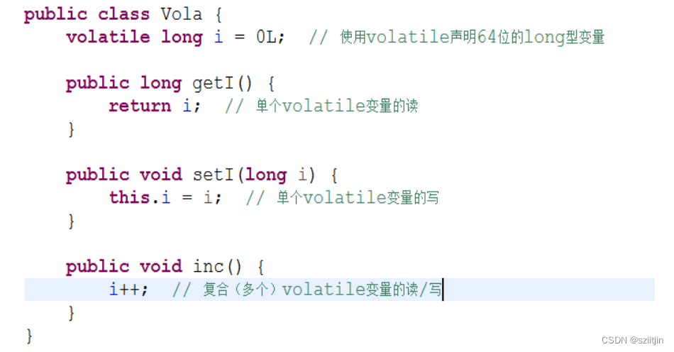 Java 并发编程--Volatile、Synchronized和锁_synchronized,volatile,java并发工具包里面的一些具体的锁和工具类-CSDN博客