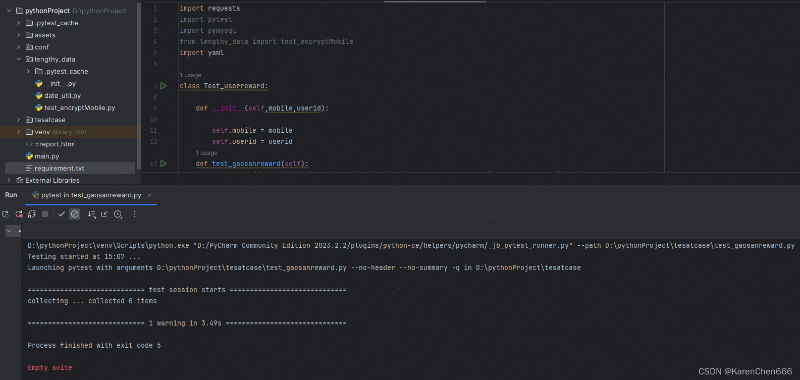 【简便方法和积累】pytest 单元测试框架中便捷安装插件和执行问题pytest插件安装 Csdn博客