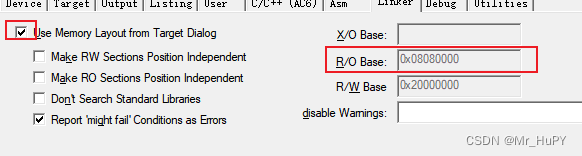 单片机在线升级Boot Loader和App设置_设置单片机的bootload-CSDN博客
