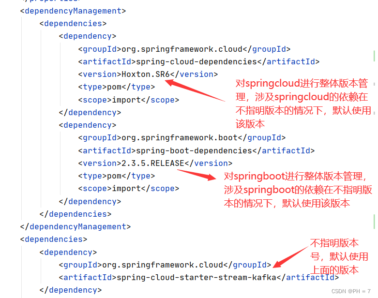SpringCloud-stream一体化MQ解决方案-基本配置篇_spring cloud stream 配置-CSDN博客
