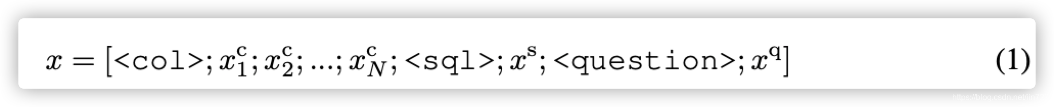 text2sql论文-01：SEQ2SQL: GENERATING STRUCTURED QUERIES FROM NATURAL LANGUAGE USING REINFORCEMENT ...