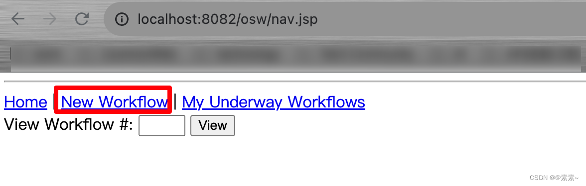 osWorkflow-1——osWorkflow官网例子部署启动简单使用（版本：OSWorkflow-2.8.0）-CSDN博客