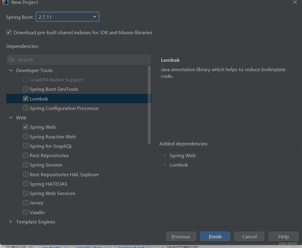 idea创建spring boot项目（spring boot + mybatis-plus 详细步骤）_idea搭建springboot+mybatis框架-CSDN博客