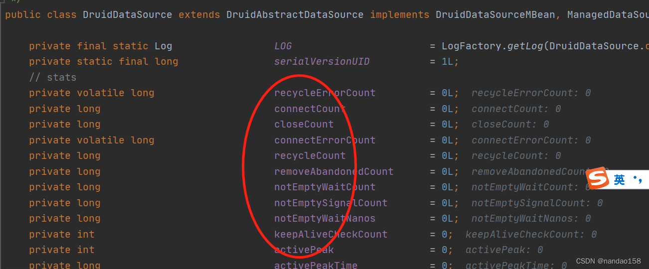 mybatisplus 集成druid连接池源码分析_mybatisplus数据库连接池-CSDN博客