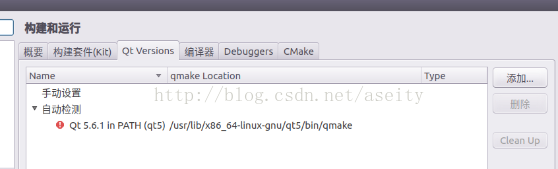 linux安装qt没有kit,首次安装Qt后，创建项目时出现“No valid kits found” 的解决办法...-CSDN博客