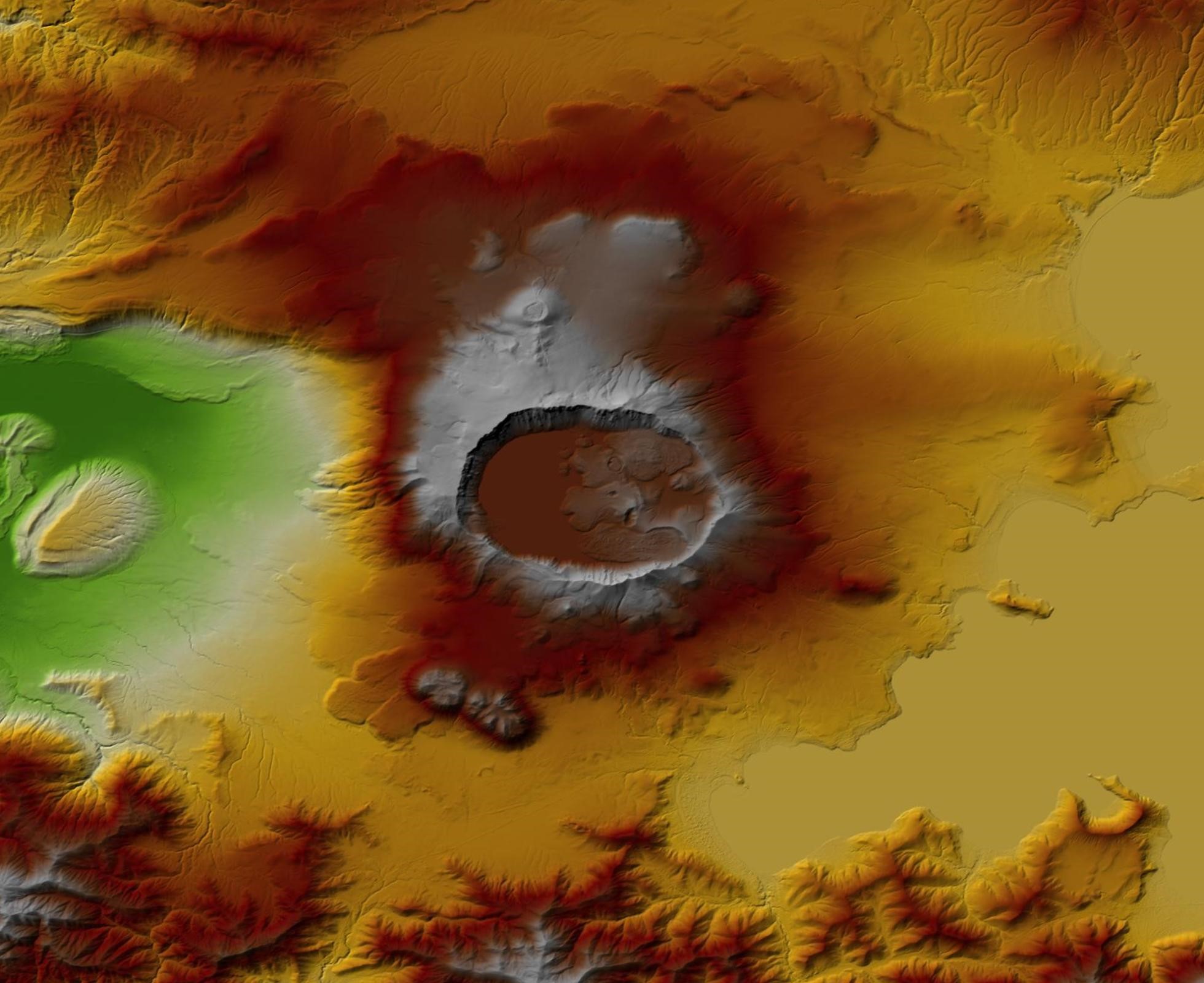 Copernicus DEM 30 metre dataset now freely available01 December 2020 ...