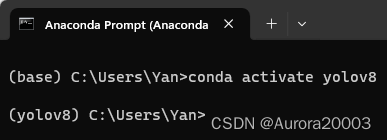 配置YOLOv8（Windows11）_yolov8 cuda版本-CSDN博客