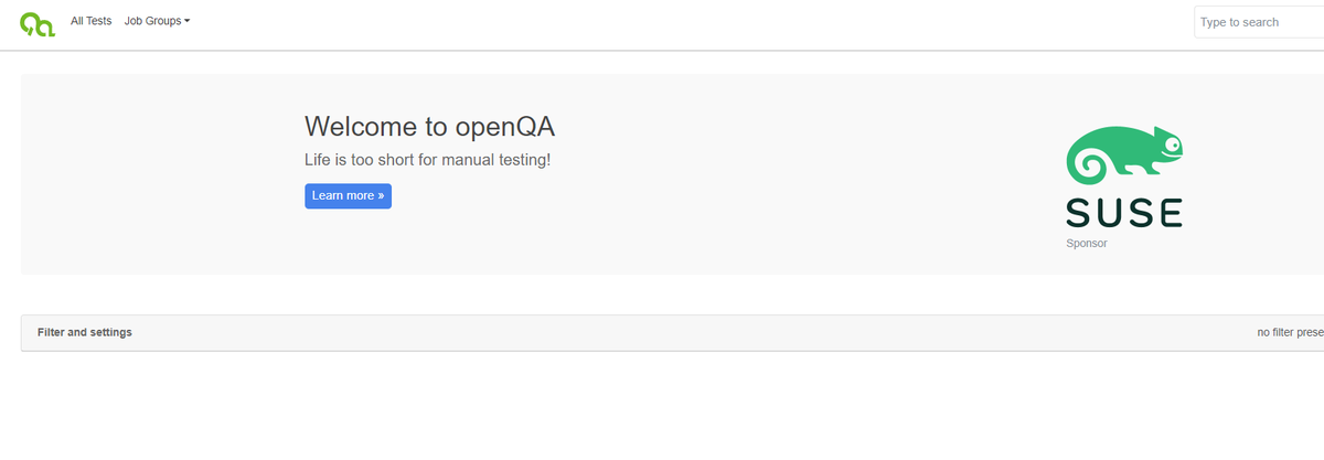 openQA----基于openSUSE部署openQA-CSDN博客