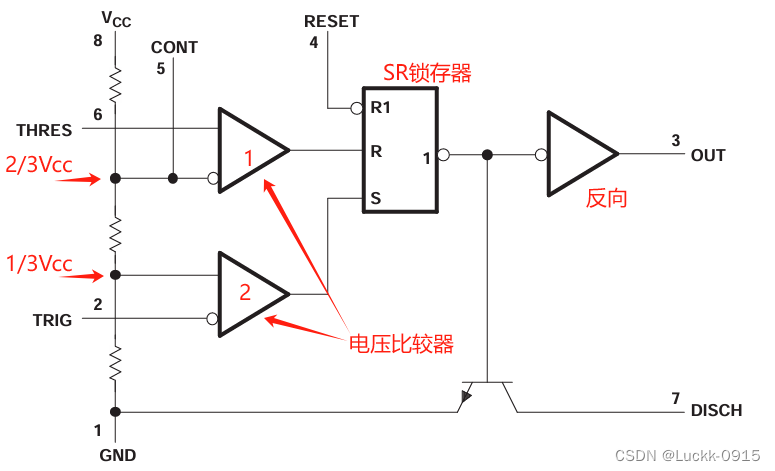 【Multisim】NE555电路上电延时仿真_multisim ne555-CSDN博客