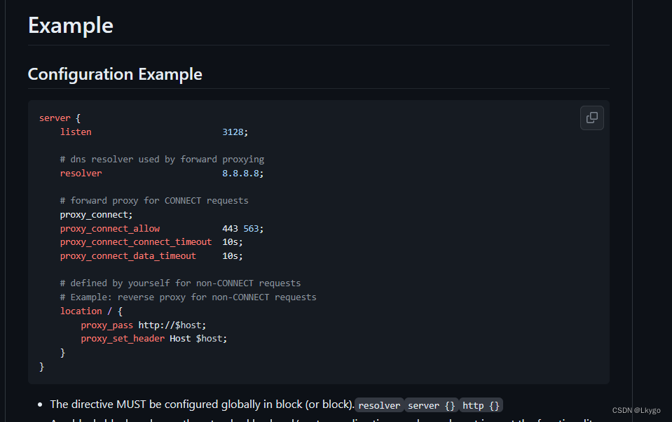 代理上网篇_tinyproxy nginx-CSDN博客