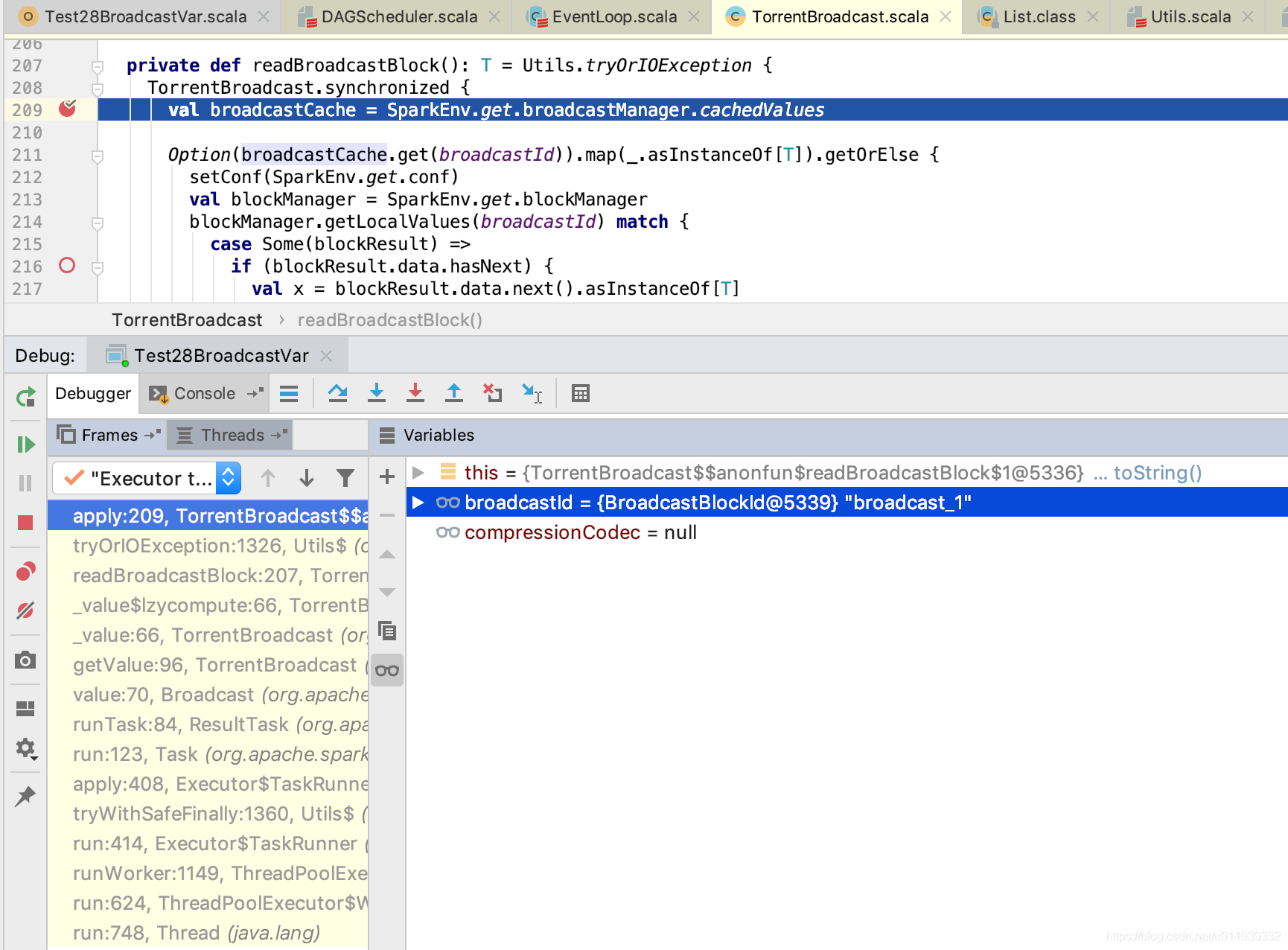 12 Broadcast Variables_dodestroy-CSDN博客