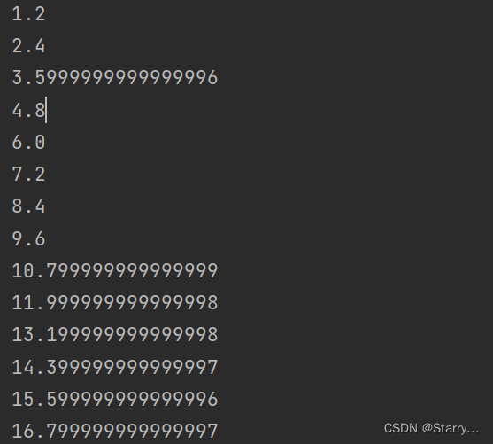 java的double类型比较相等_java double 比较相等-CSDN博客
