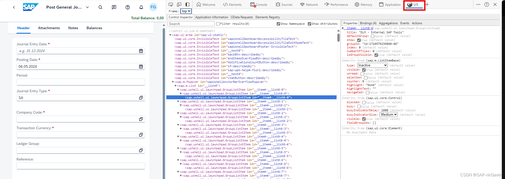 SAPUI5基础知识1 - 概览，库，支持工具，自学教程_sap ui5-CSDN博客