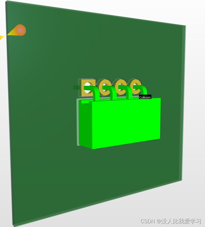 立创商城元器件的3D模型修改并导入Altium Designer_freecad 删除3d模型中的pcb-CSDN博客