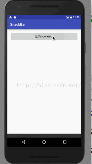Snackbar使用详解及其相关框架TSnackbar-CSDN博客