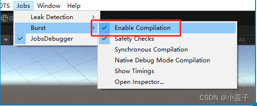 Unity DOTS技术(三)JobSystem+Burst+批处理_unity burst-CSDN博客