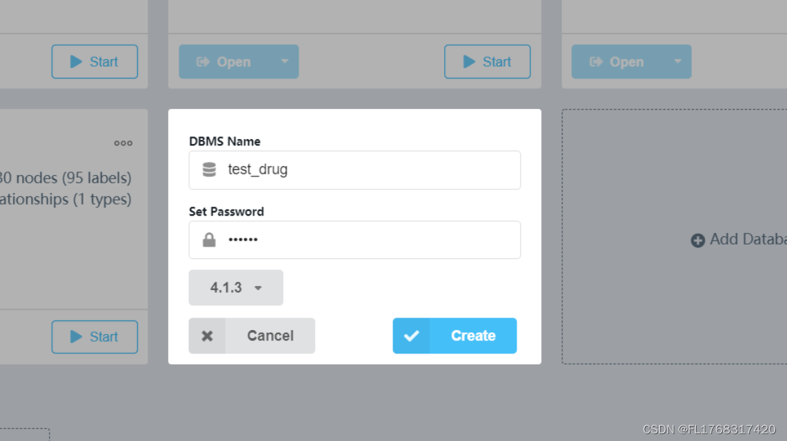 [python]Python neo4j安装和创建节点_pycharm创建neo4j知识图谱,创建节点,节点的名字是csv数据的id列-CSDN博客