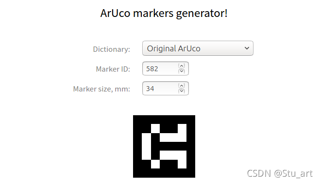 aruco安装 配合realsense 使用_apt install aruco ros-CSDN博客