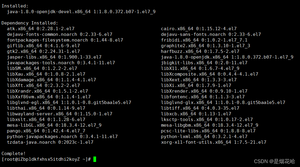 JavaWeb项目（包含SSM项目）部署到Linux云服务器_java项目部署到linux服务器-CSDN博客