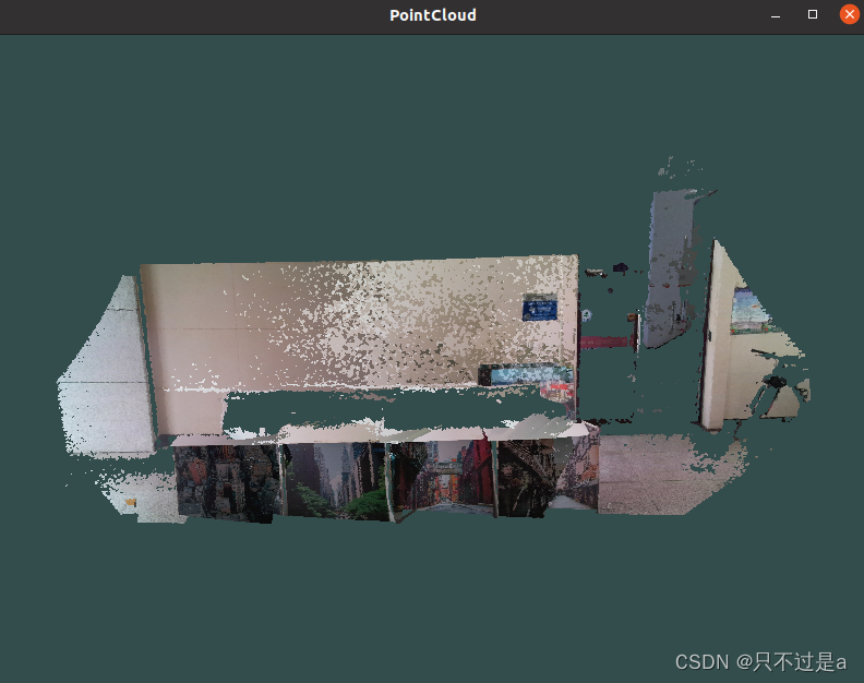 OpenGL点云拼接显示及代码实现_vs 2017 opengl 显示三维点云及对应颜色-CSDN博客