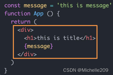 前端学习--React(1)_react是哪家公司的-CSDN博客