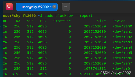 关于统信UOS不能使用“modprobe brd”创建内存盘的问题_uos modprobe can't load module intelgpu-CSDN博客
