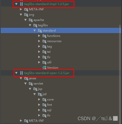 07、JavaWeb-JSTL_下载taglib包-CSDN博客
