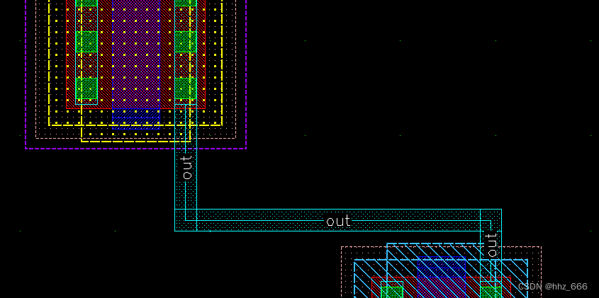 cadence layout 版图绘制技巧_cadence版图设计-CSDN博客
