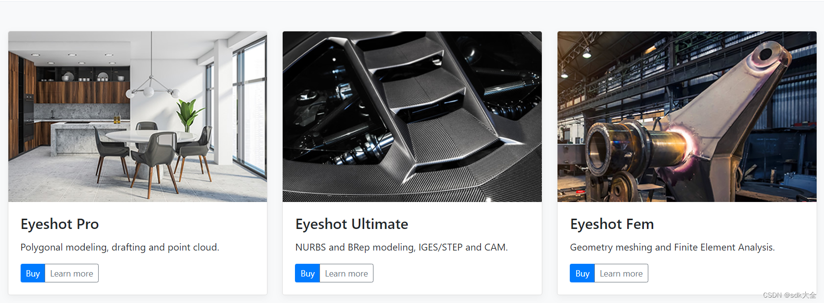 CAD/CAM/CAE SDK 国庆大放送：Eyeshot 2023.X Crack_eyeshot c#-CSDN博客