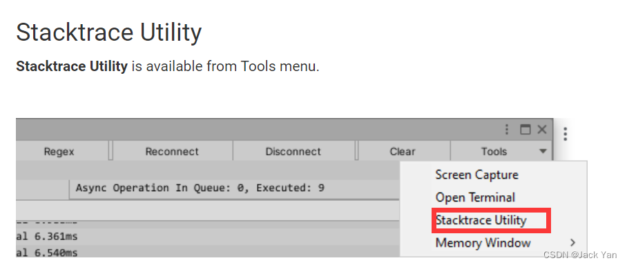 Android平台崩溃和 ANR 问题进行符号化解析、解析崩溃日志的内存地址_stacktrace utility-CSDN博客