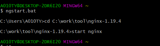 gitbash运行.bat_git bash运行bat文件-CSDN博客