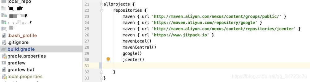 Gradle 工具、Gradle插件、第三方依赖下载不下来的解决办法_gradle下载不到依赖包-CSDN博客