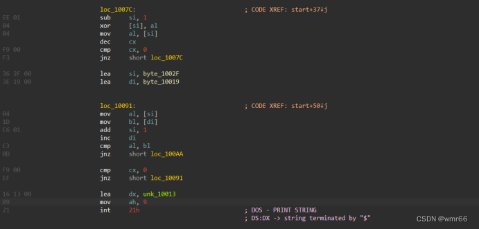 2024 XYCTF re 部分wp_xyctf2024 reverse wp-CSDN博客