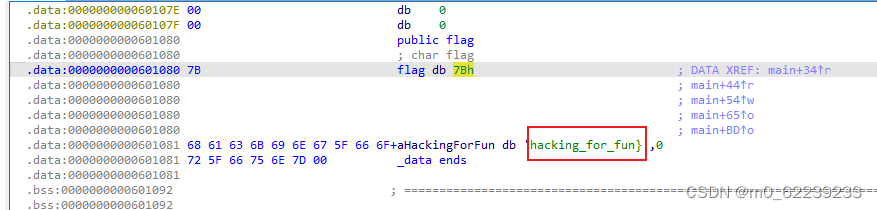 Buuctf-Reverse-reverse2题解&思路总结_buuctf reverse2-CSDN博客