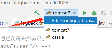 Unable to connect to the localhost:1099_error running 'tomcat 8.0.51 ...