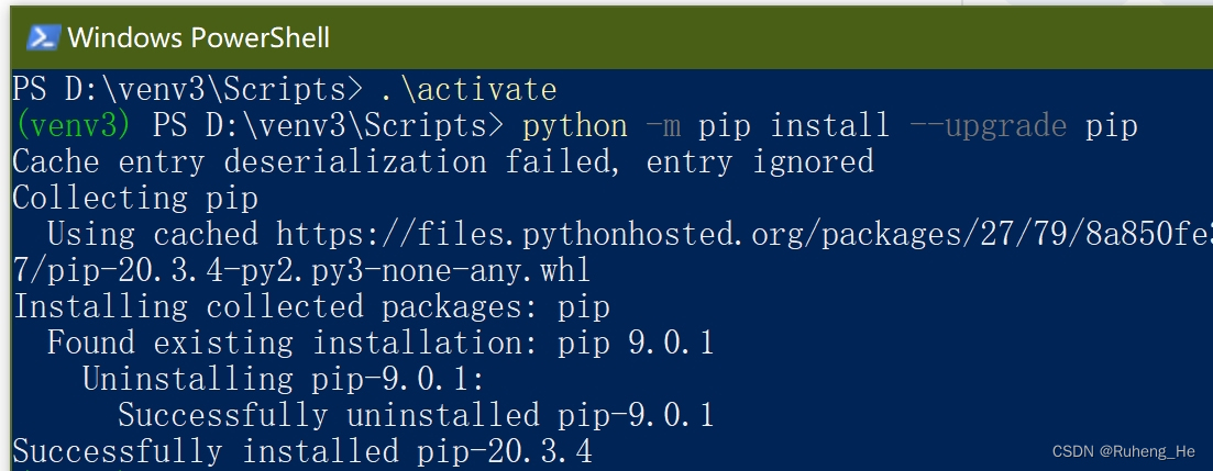 Windows 10下使用预编译文件安装CAFFE_caffe windows预构建版本-CSDN博客