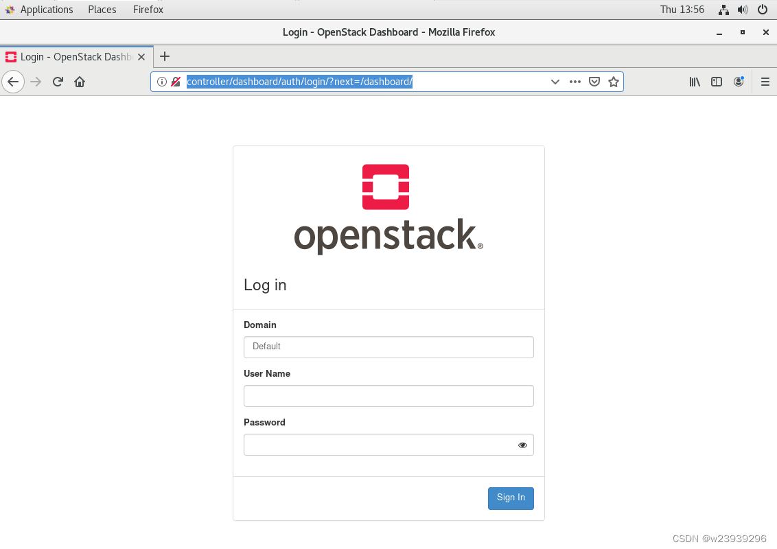 openstack-train按组件部署（centos7.6）_centos-release-openstack-train-CSDN博客