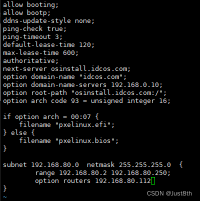 cloudboot安装笔记-CSDN博客
