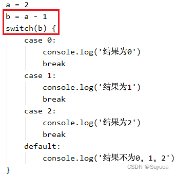 47.判断类关键字 if else switch case default_嵌套判断关键字-CSDN博客