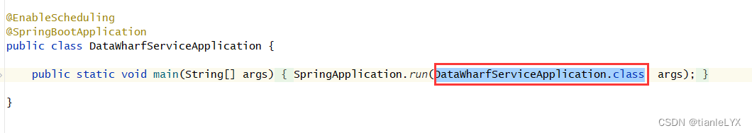 Error creating bean with name ‘application‘: Instantiation of bean failed；_error creating bean ...