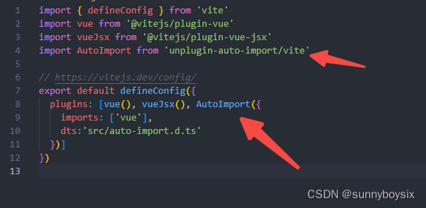21-unplugin-auto-import_unplugin-auto-import 官网-CSDN博客