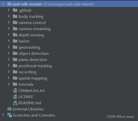 利用ZED_SDK结合OpenCV显示ZED2双目相机图像_zed opencv-CSDN博客