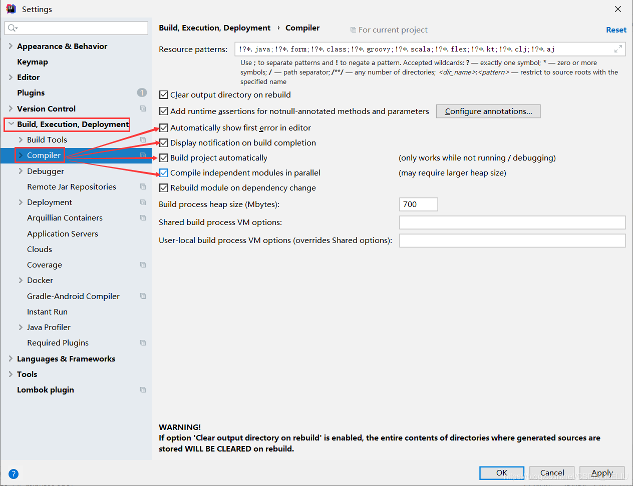 idea+Devtools实现热部署_dev containers idea-CSDN博客