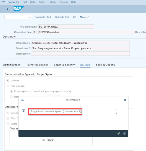 SAP 客户端中文显示乱码问题_sap乱码-CSDN博客