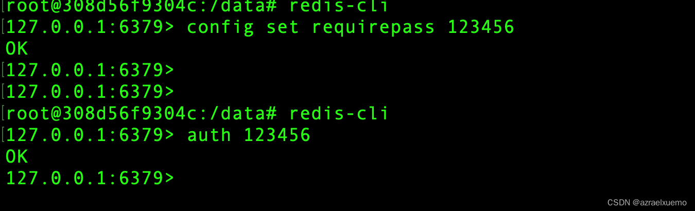 创建redis docker_docker 创建redis-CSDN博客