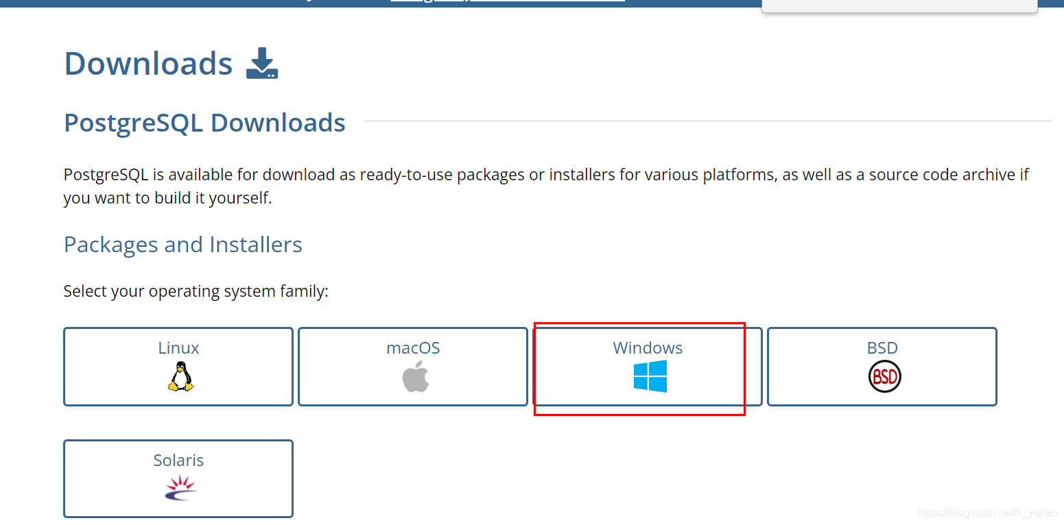 windows下安装postgreSQL_pgadmin set master password-CSDN博客