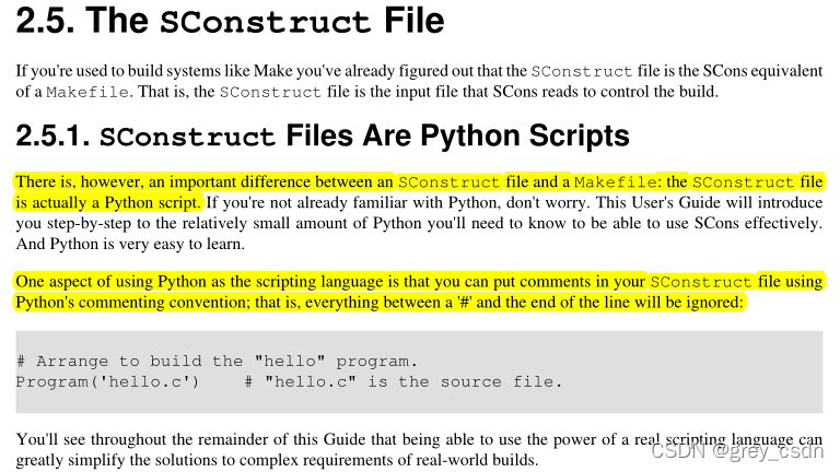 1219_SCons的配置文件SConstruct_scons sconstruct.txt-CSDN博客